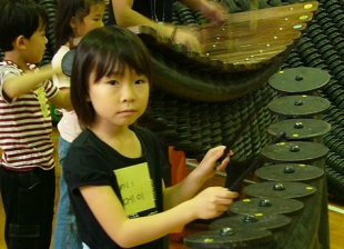 ノリダンと！音遊びワークショップ | CANVAS | 遊びと学びのヒミツ基地